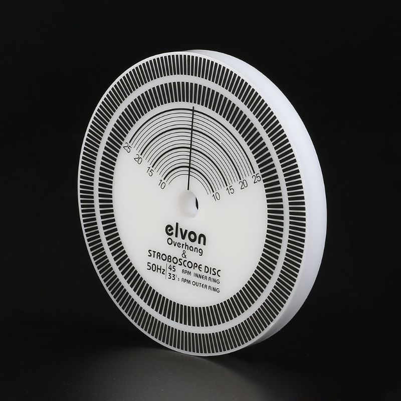 For LP Vinyl Record Turntable Phono Tachometer Cal... – Grandado