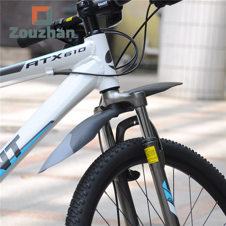 Zouzhan Mountainbike Spatbord Quick-Release Modder... – Grandado