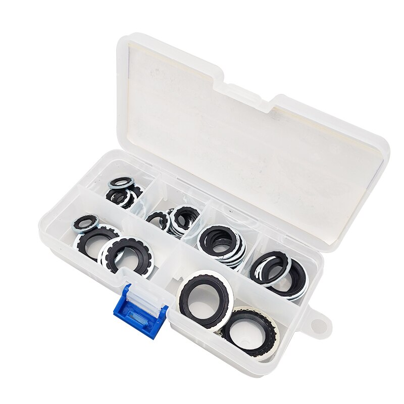 28PCS Car Air Conditioning Compressor Gaskets Air ... – Grandado