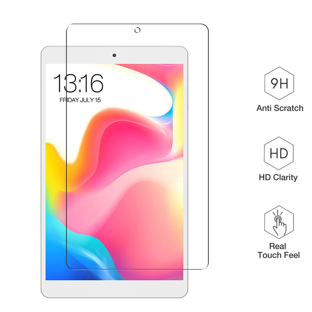 Voor Teclast P80 Pro 8 "Screen Protector, Hd Clear... – Grandado