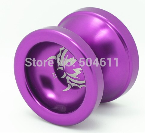 Magic YOYO K2 Metal Aviation Aluminum Yo-Yo YoYo T... – Vicedeal