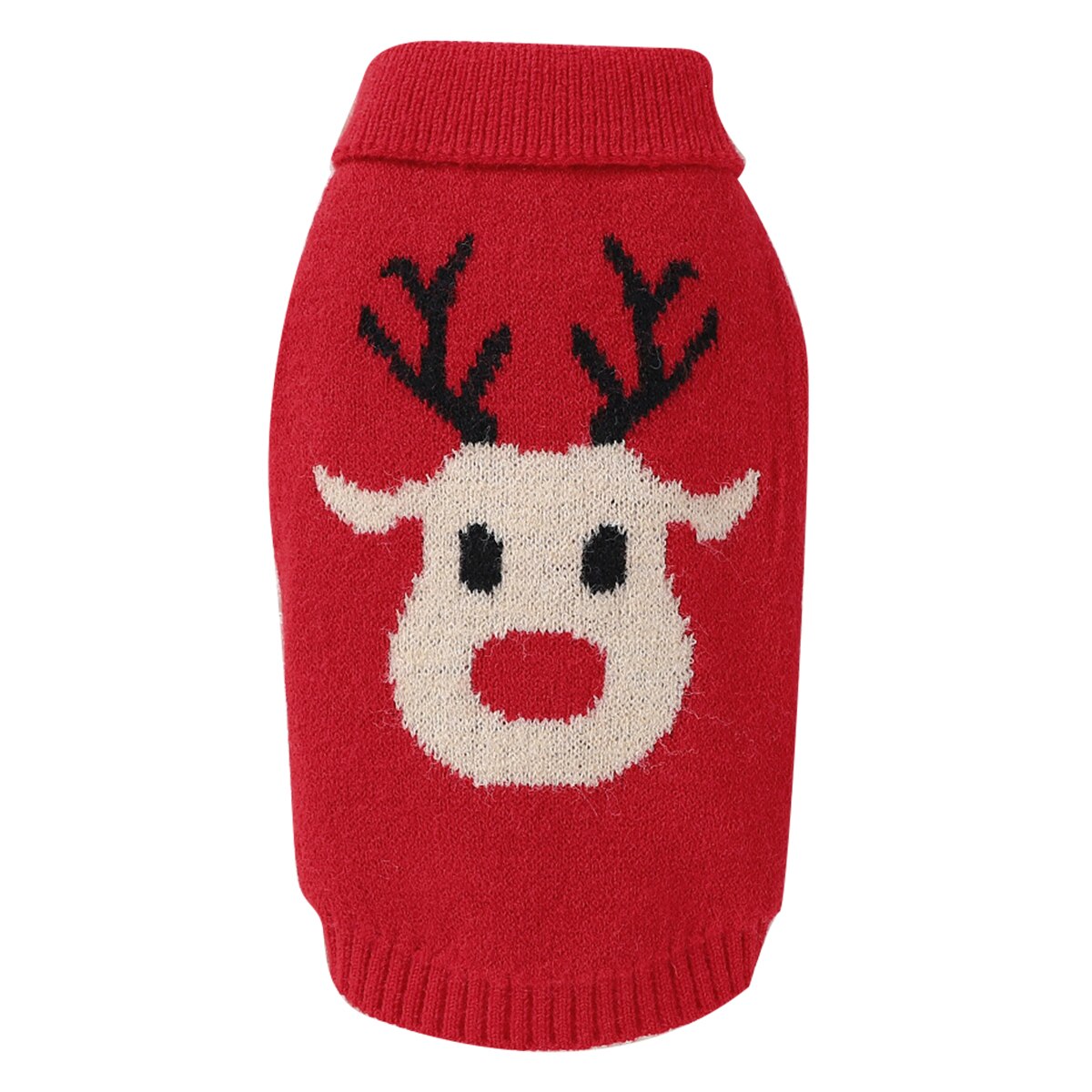 Hond Trui Huisdier Winter Truien Rendier Warm Kled... – Grandado