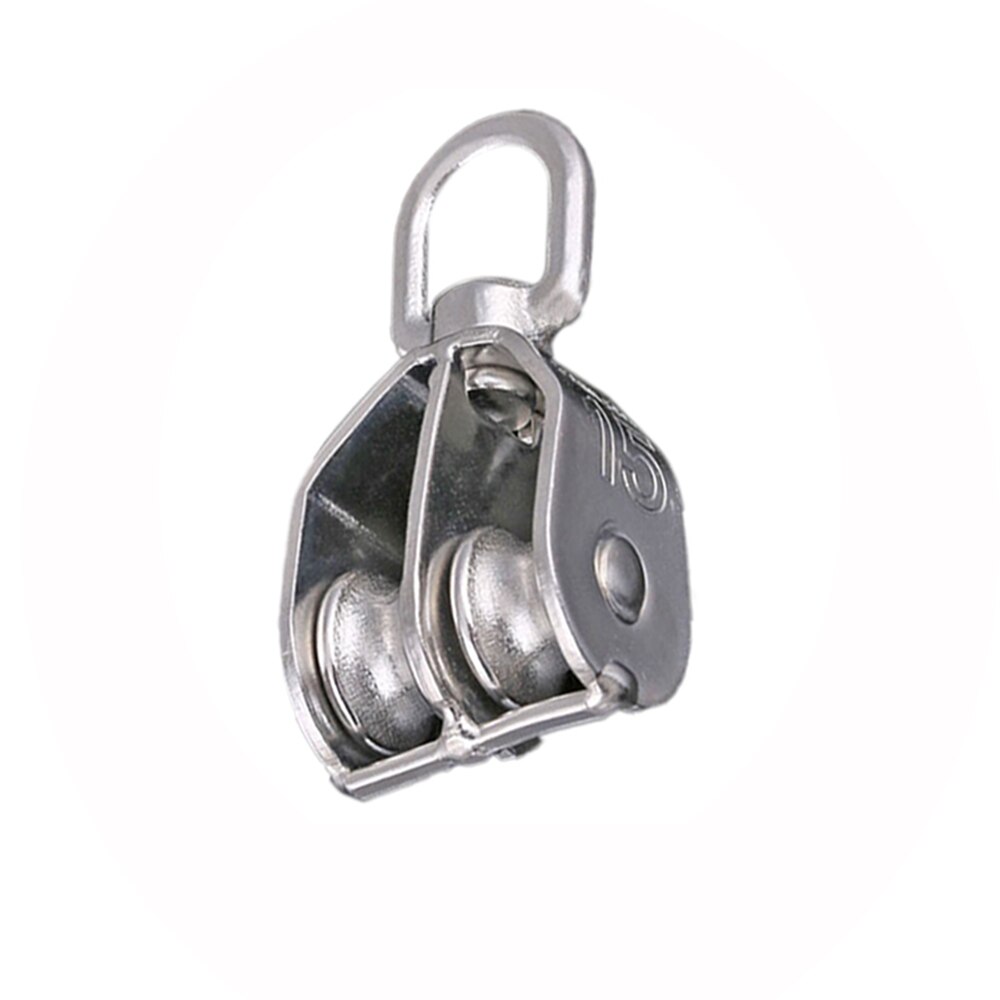 304 Rvs Katrol Draad Touw Ketting Tractie Vaste Ka... – Grandado