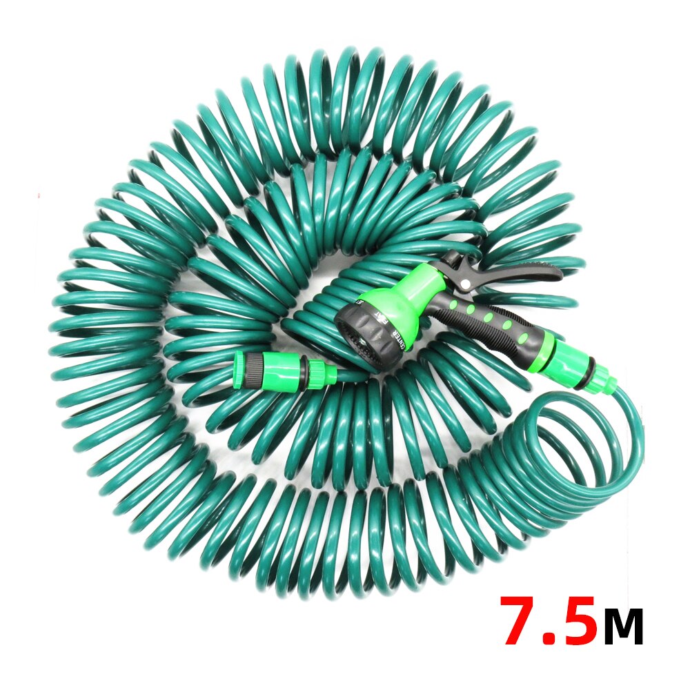 Garden Hose EVA Water Hose with 3/8 inch Self Coil... – Grandado