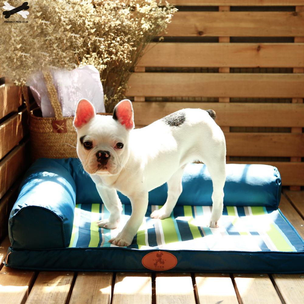 Blød svamp stor kæledyr hund sovesofa kattekuld vi... – Grandado