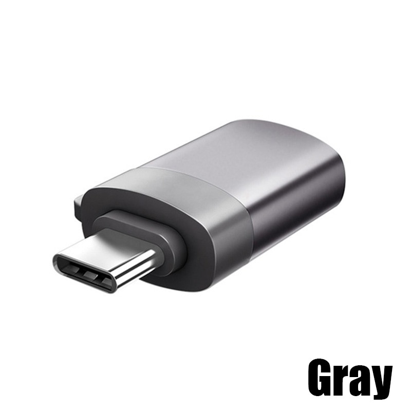 Usb 3.1 typ c otg adapter typ-c för att använda 3.... – Grandado