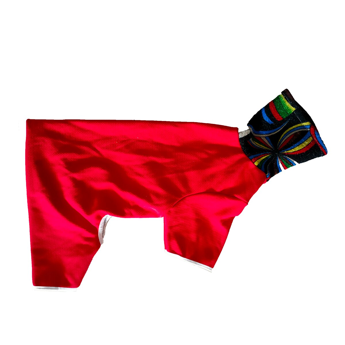 Warm Dog Clothes Hoodie Coat Winter Race Dogs Jack... – Grandado