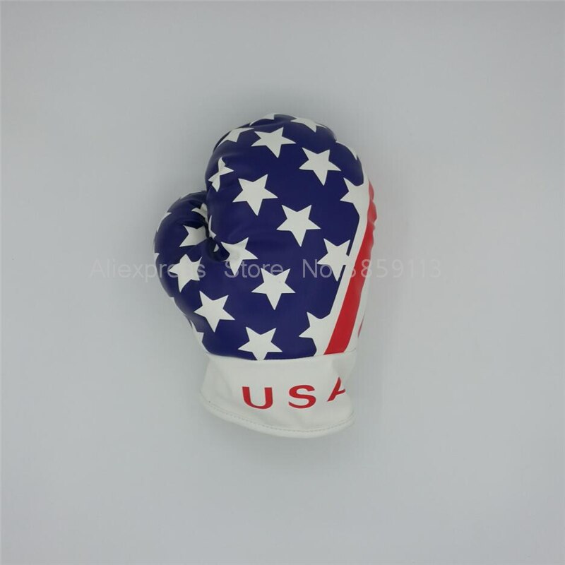 USA Golf Woods Headcover PU Leather #1 Driver Fair... – Grandado