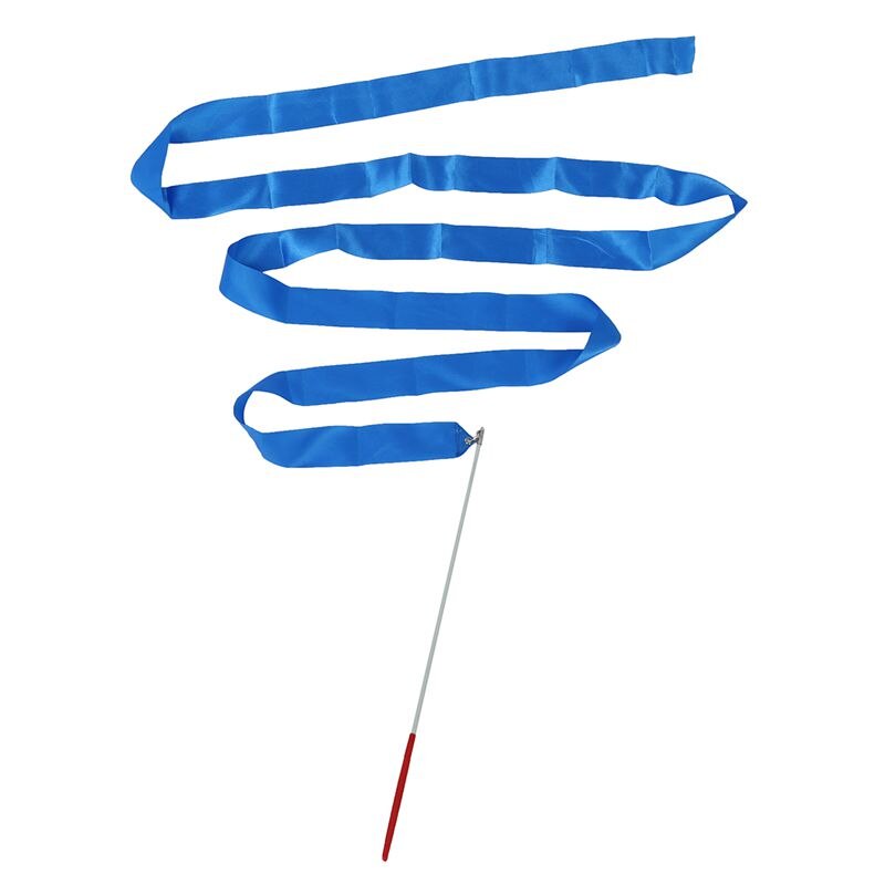 Gym Dance Ribbon Rhythmic Gymnastic Streamer Rod B... – Grandado