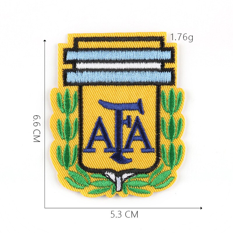 Football basketball team English alphabet applique... – Grandado