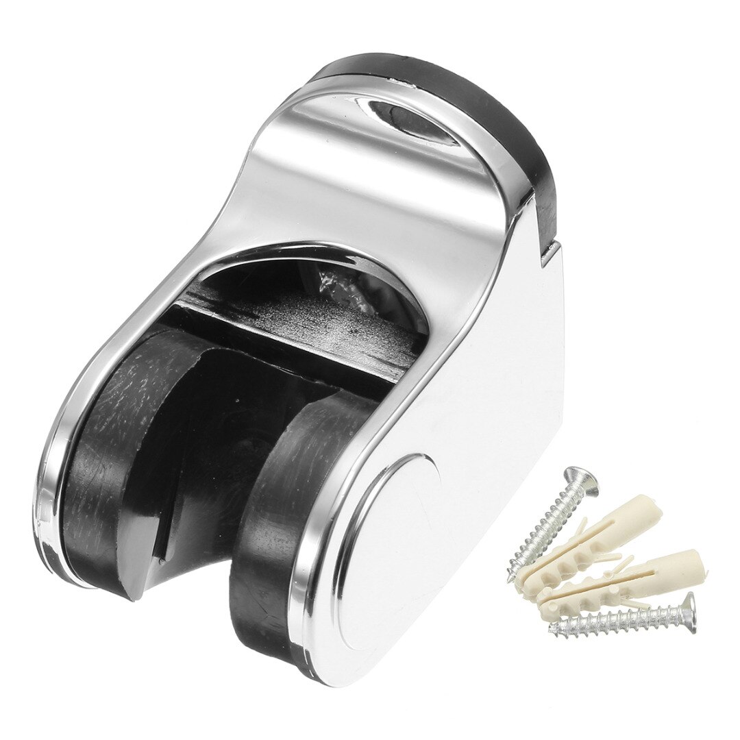 Mayitr Bathroom Adjustable Shower Head Holder Rack... – Grandado