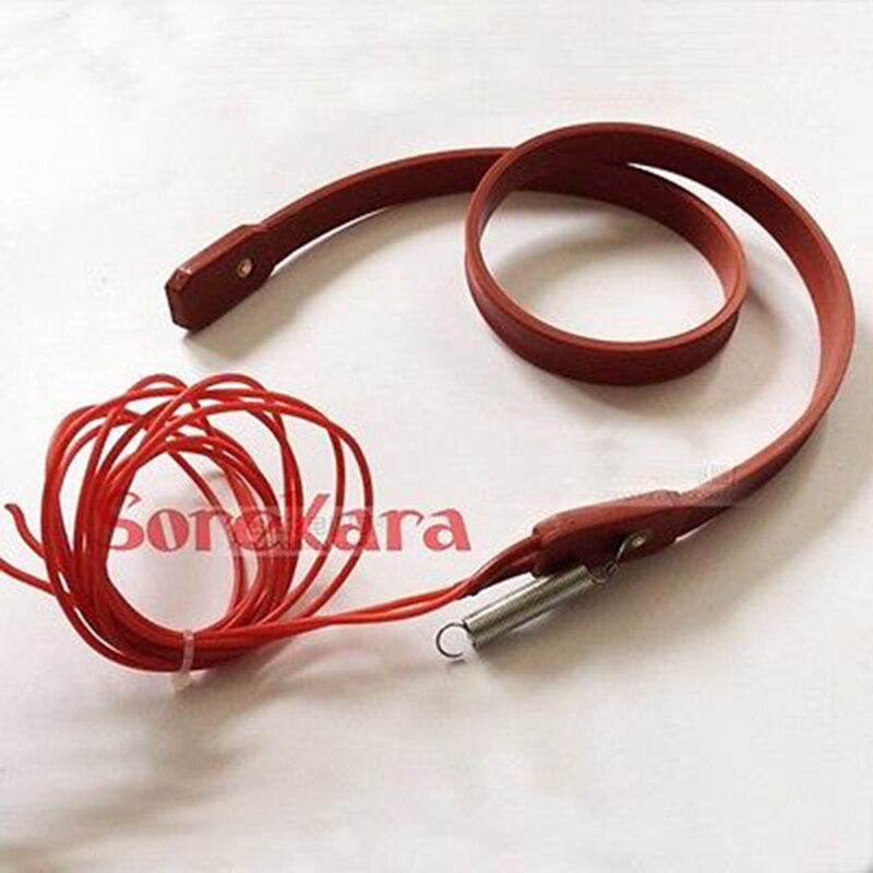 15x530mm 40W 200-240V Silicon Heater Strip Belt Fo... – Vicedeal