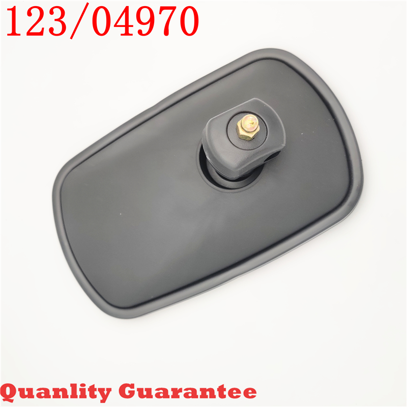 for JCB Backhoe Loader 3CX 4CX Exterior Head Mirro... – Grandado