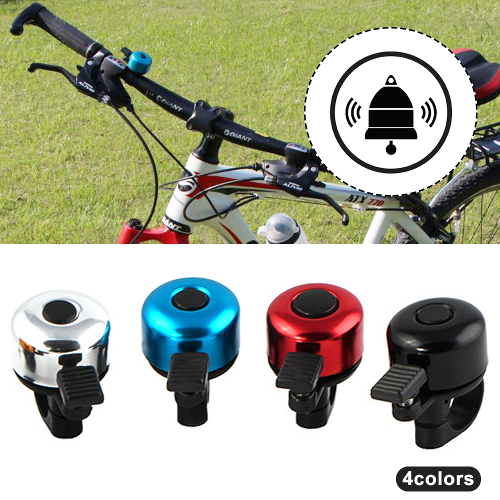 Fietsen Fiets Stuur Bell Ring Loud Horn Veiligheid... – Vicedeal