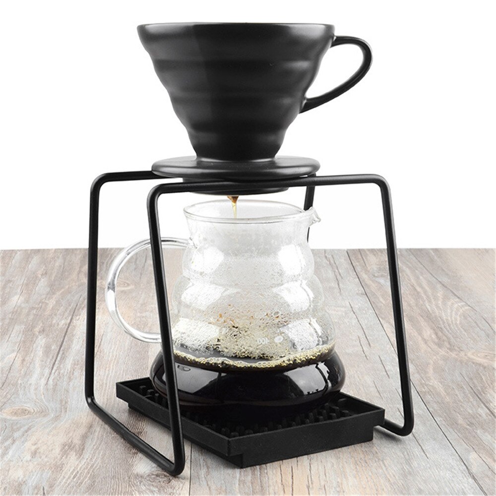 Koffie Filter Holder Stand Rack Thee Bladeren Filt... – Grandado