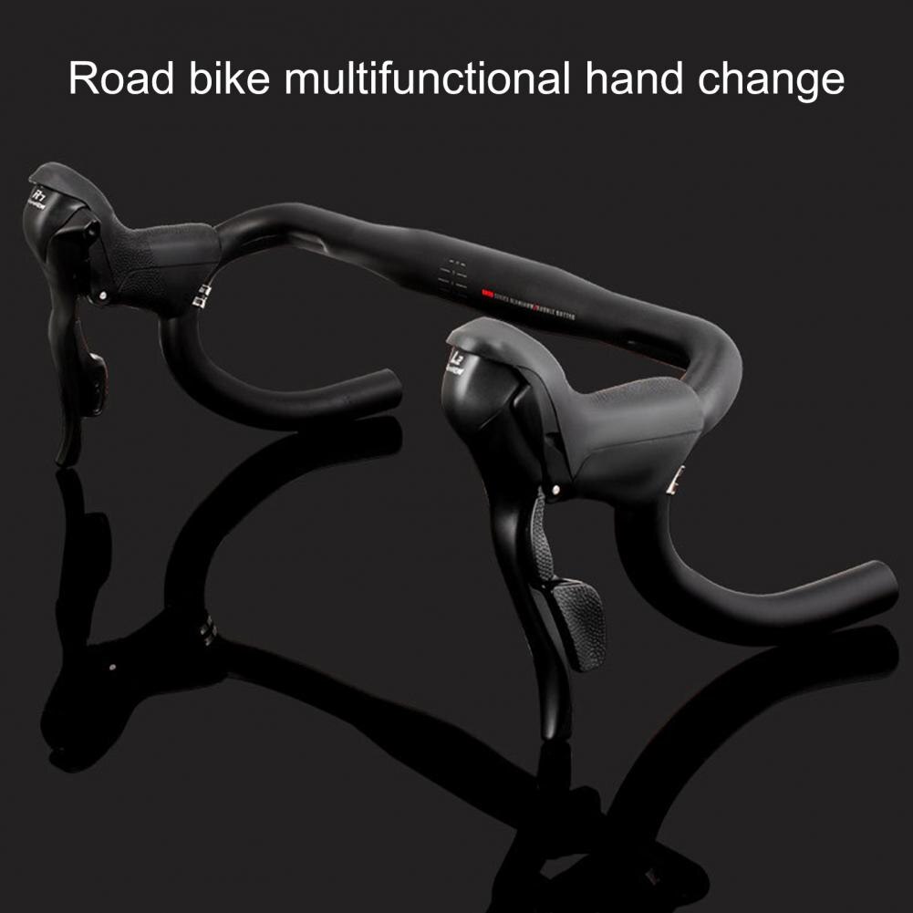 1 set of 2/7/8/9/10/11 speed brake lever handlebar... – Vicedeal