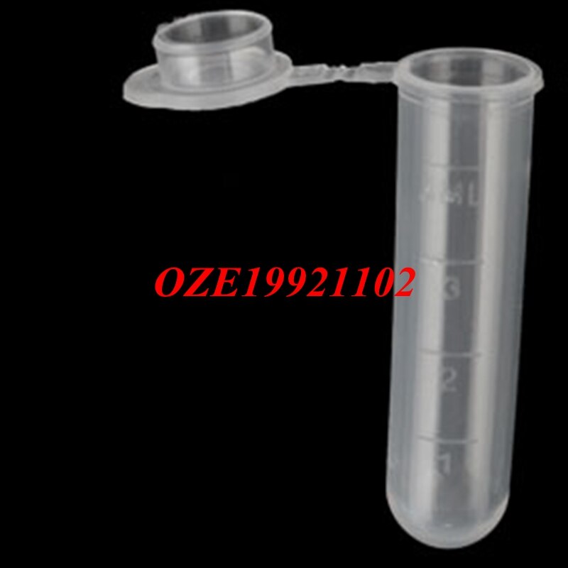 Plastic Graduated Sample Collection Holder Centrif... – Vicedeal