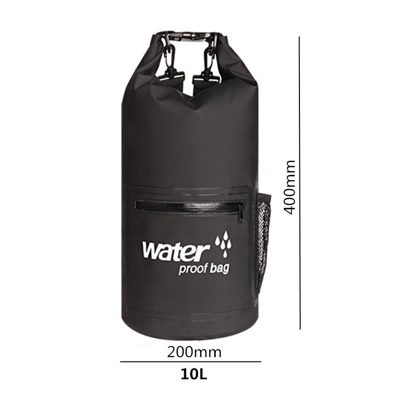 JayCreer Waterproof Dry Bag Backpack Capacity:10L ... – Grandado