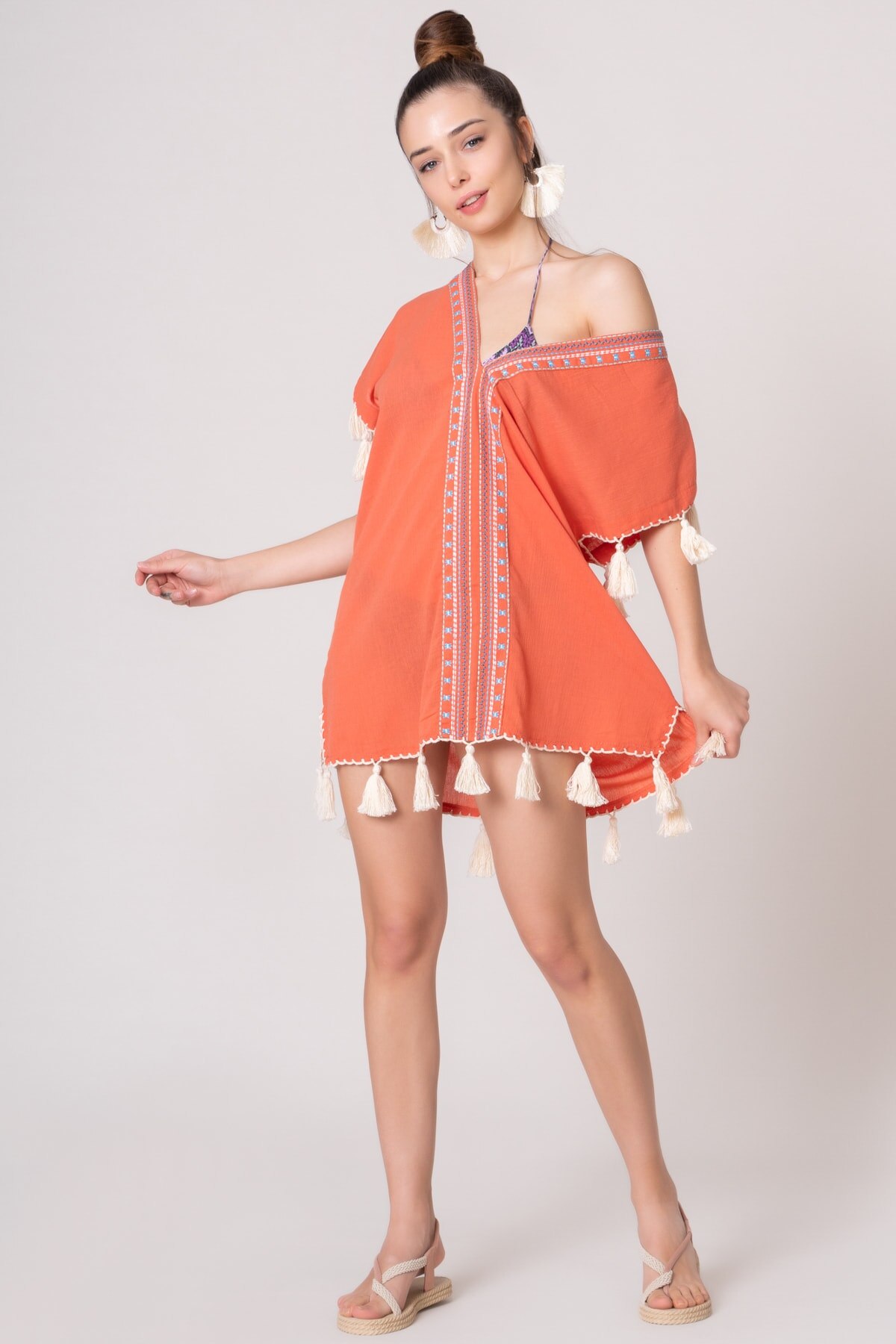 Tassels Women Pareo – Grandado