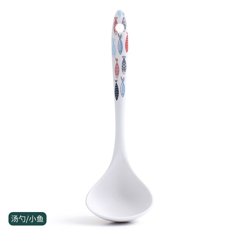 WORTHBUY Soeplepel Met Cartoon Patroon Lange Handv... – Vicedeal