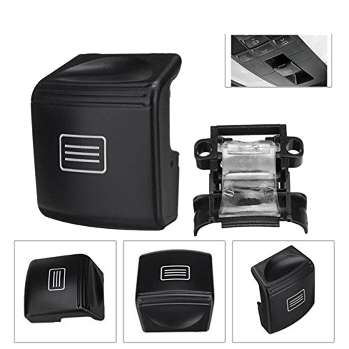 Car Sunroof Window Button Switch for Mercedes Benz... – Grandado