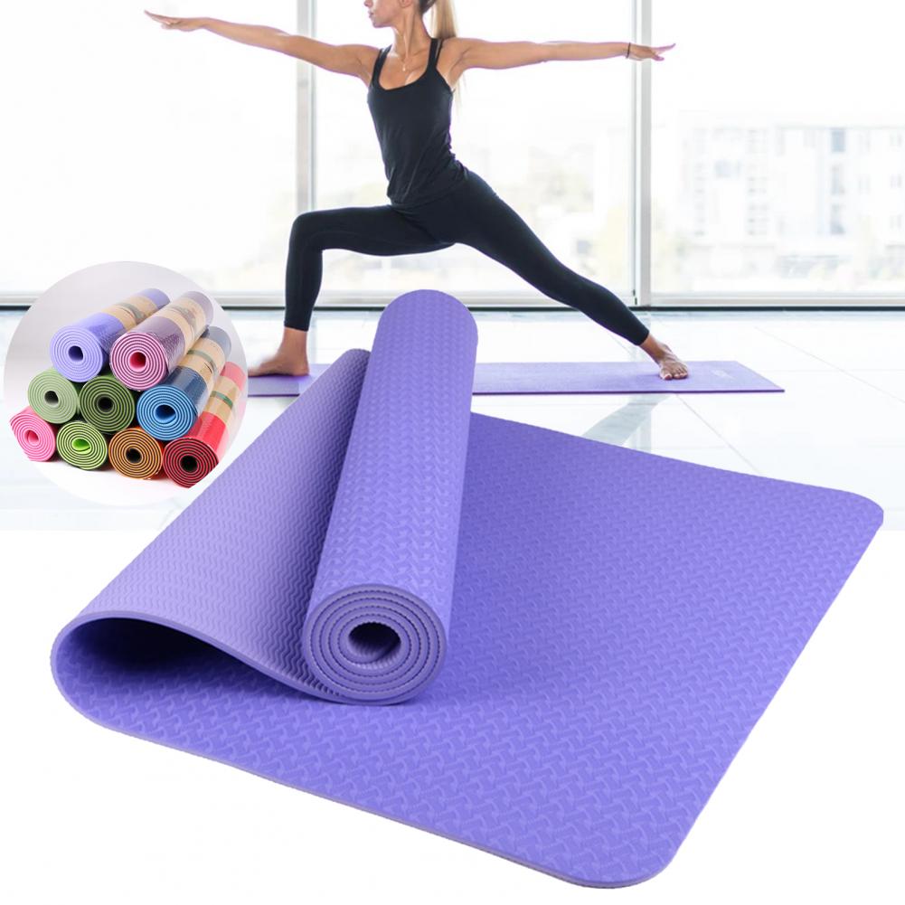 Safe Fitness Mat Soft High Density Waterproof High... – Grandado