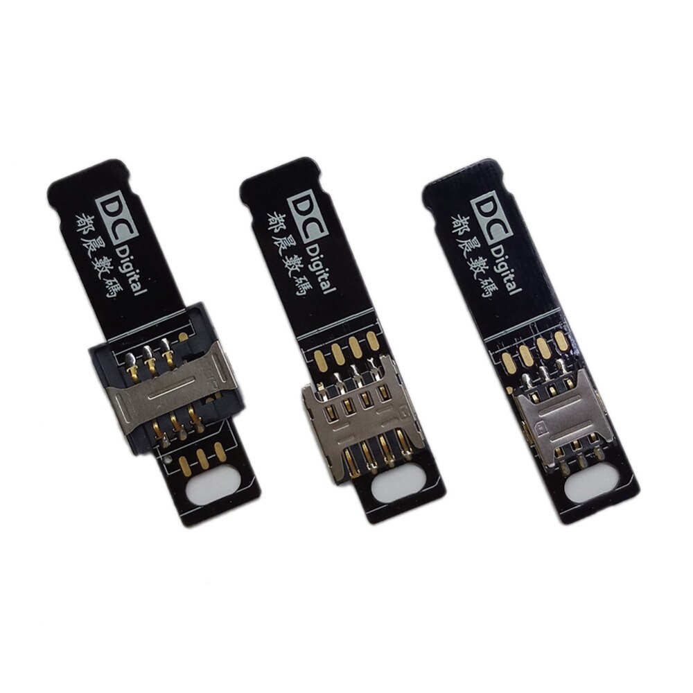 SIM Extension Card Changers For iPhone Quick Fast ... – Vicedeal