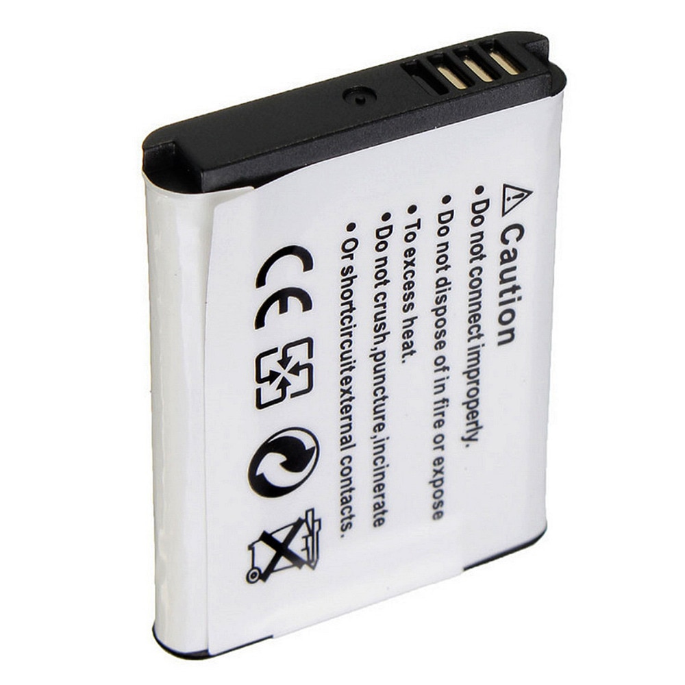 Camera Replacement Battery 1200mah BP70A 70A BP-70... – Grandado