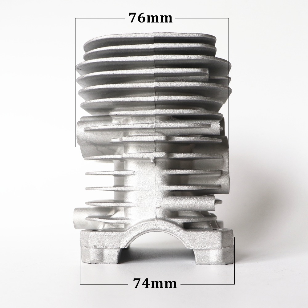 41.1 mm chainsaw cylinder and piston assy for Partner 350 Partner 351 ...