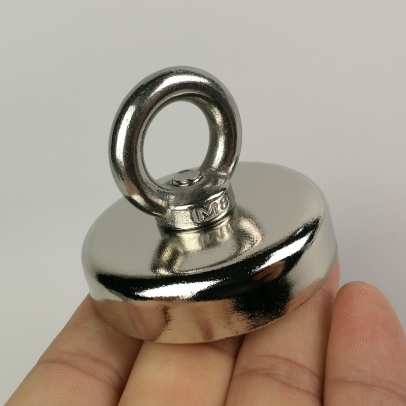 150KG Neodymium Strong Magnet Powerful Salvage Mag... – Vicedeal