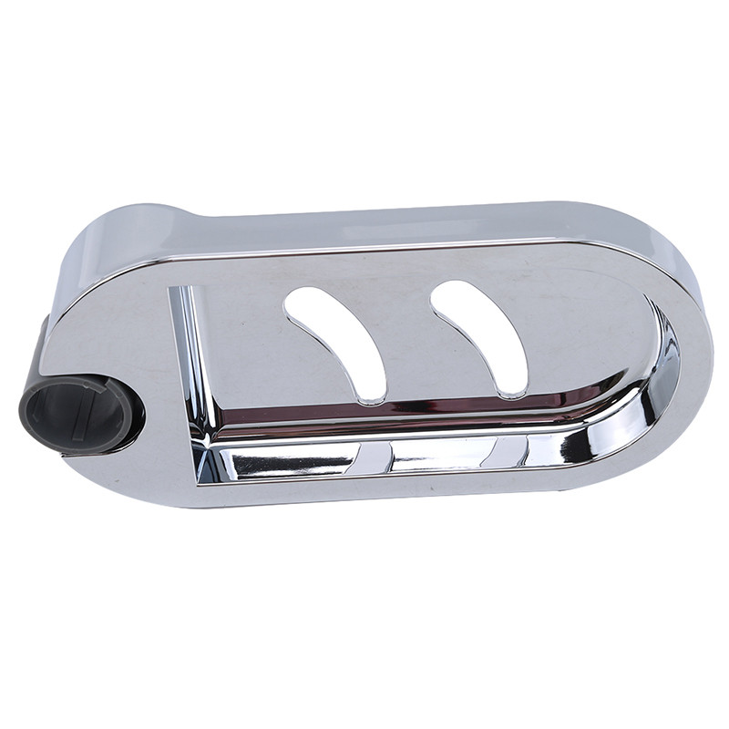 Zilver Zeepbakje Douche Rail Slide Zeep Platen Ver... – Grandado