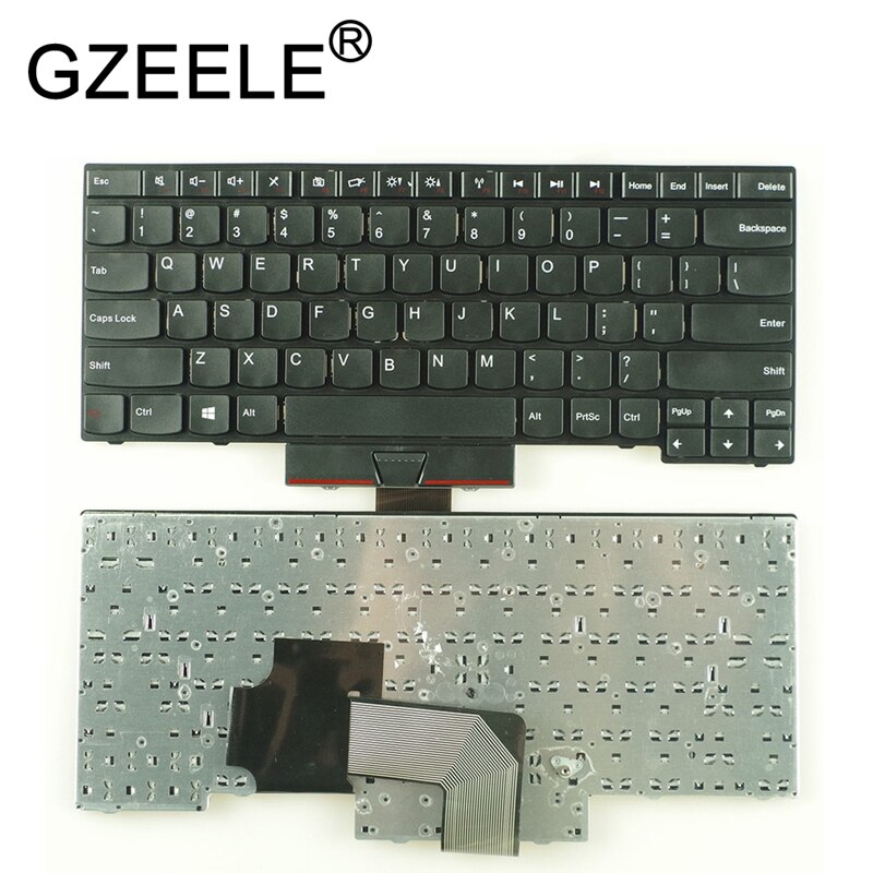 GZEELE US Keyboard For IBM for Lenovo for ThinkPad... – Grandado