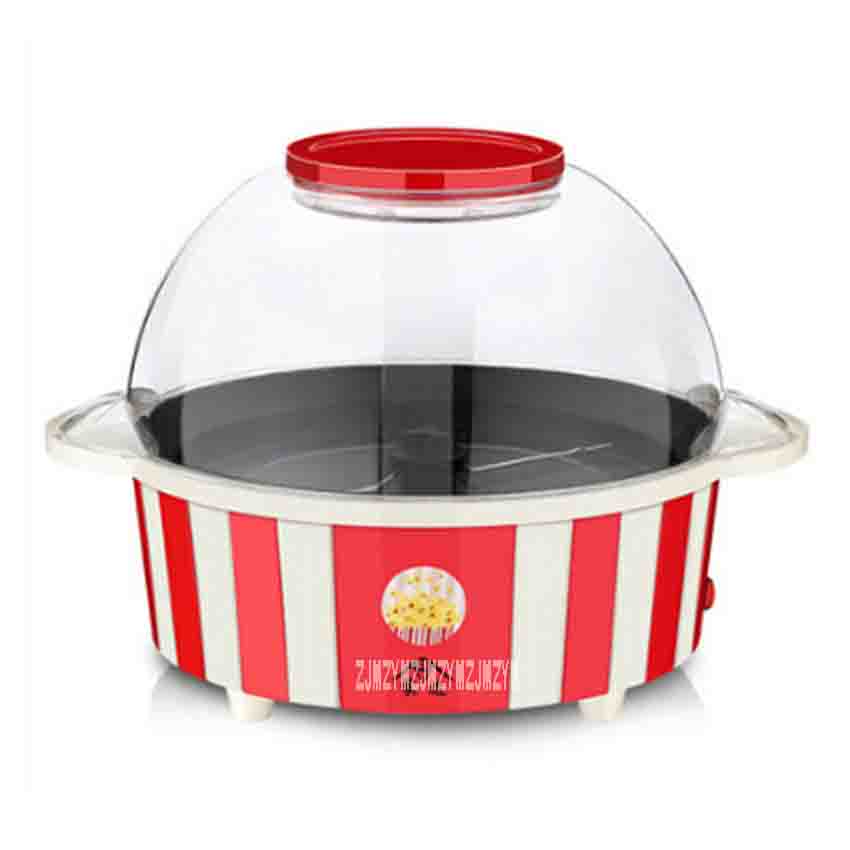 MP-100 Electric Mini Household Popcorn Maker Big C... – Vicedeal