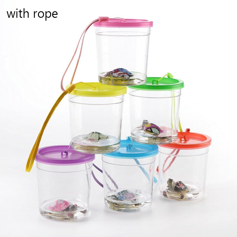 2pcs Mini Betta Cup Jellyfish Cup Small Fish Tank ... – Grandado