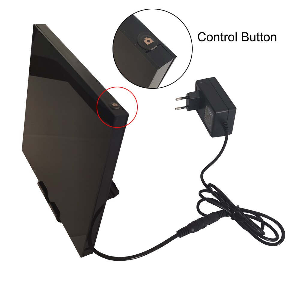 Elektronisk klocka gyverlamp full kit knapp smartp... – Vicedeal