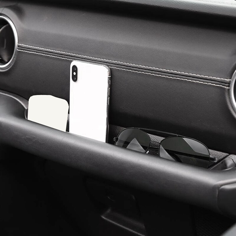 Passenger Storage Tray Organizer Grab Handle Acces... – Vicedeal