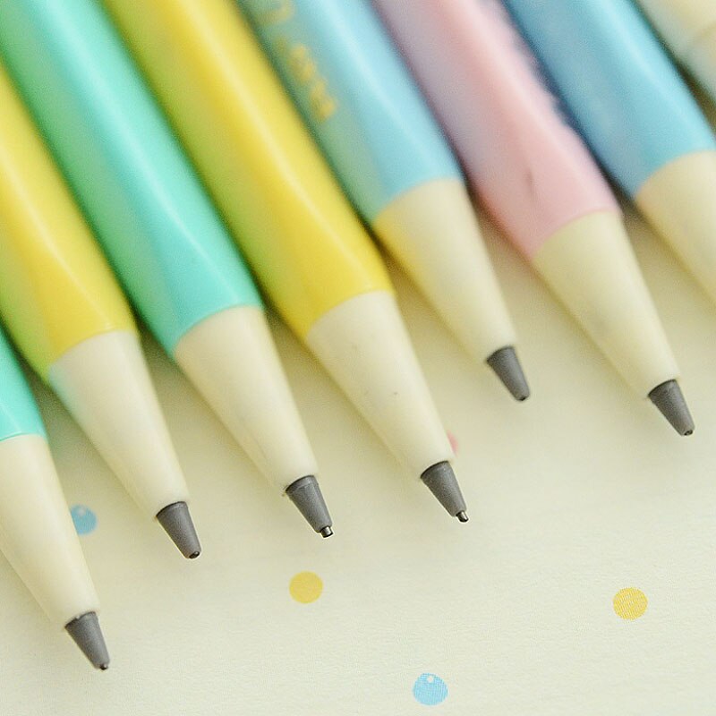 1X Cute Simple Automatic Core Out Pencils Continue... – Vicedeal