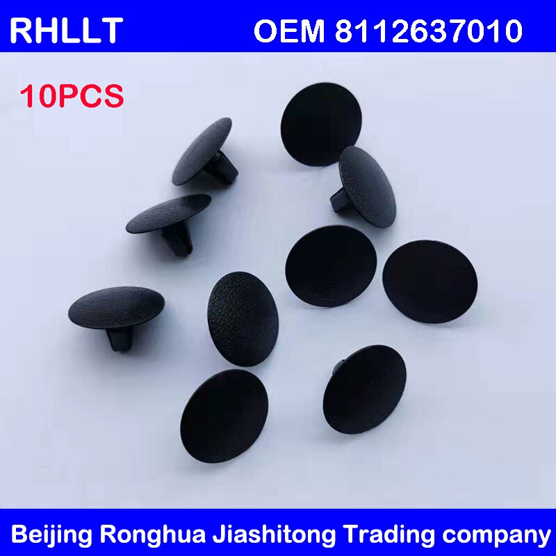 OEM 8112637010 Haube Isolator Pad Clip 10EA Für Hyundai Akzent I30 IX25 ...