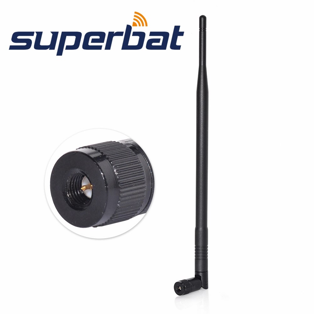 Superbat Custom 700Mhz 5dBi Rubber Duck Antenne Me... – Vicedeal