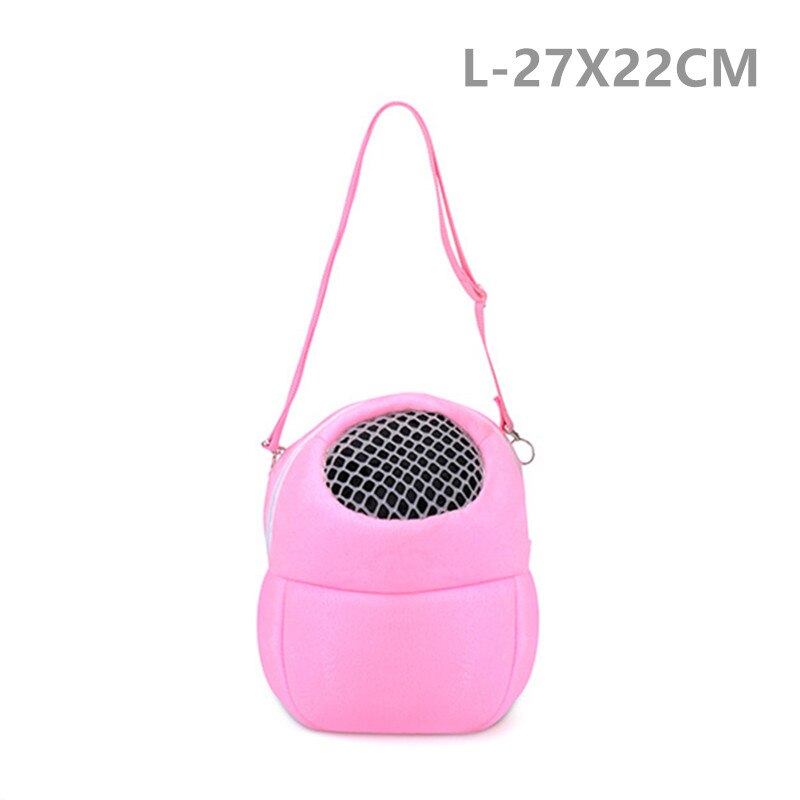 Mini Hamster Shoulder Bag Pet Carrying Bag Hamster... – Grandado