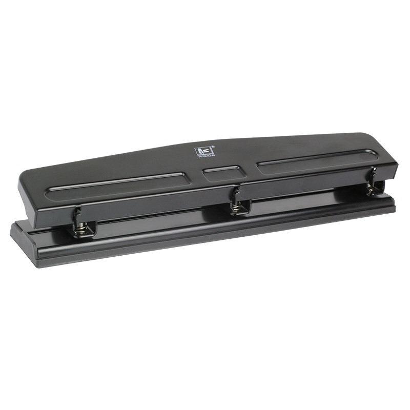 Aperture 7mm Three-hole Porous Metal Punch A4 File... – Vicedeal