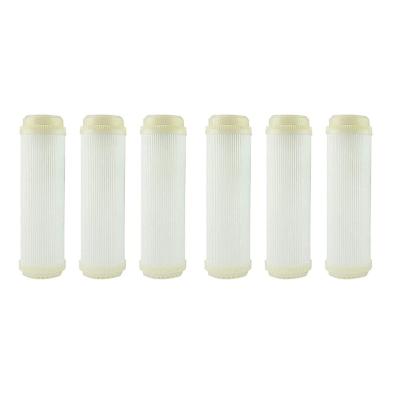 6PCS 10 Inch Flat Type UF Hollow Fiber Ultrafiltra... – Grandado