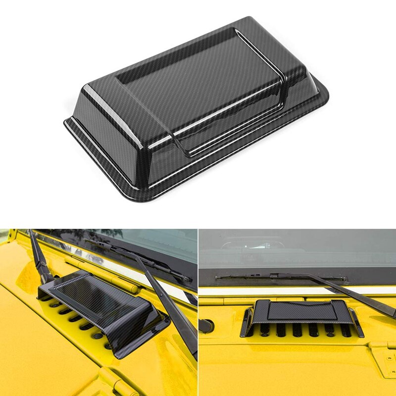 Cowl Engine Inlet Cover Air Intake Hood Vent Scoop... – Grandado
