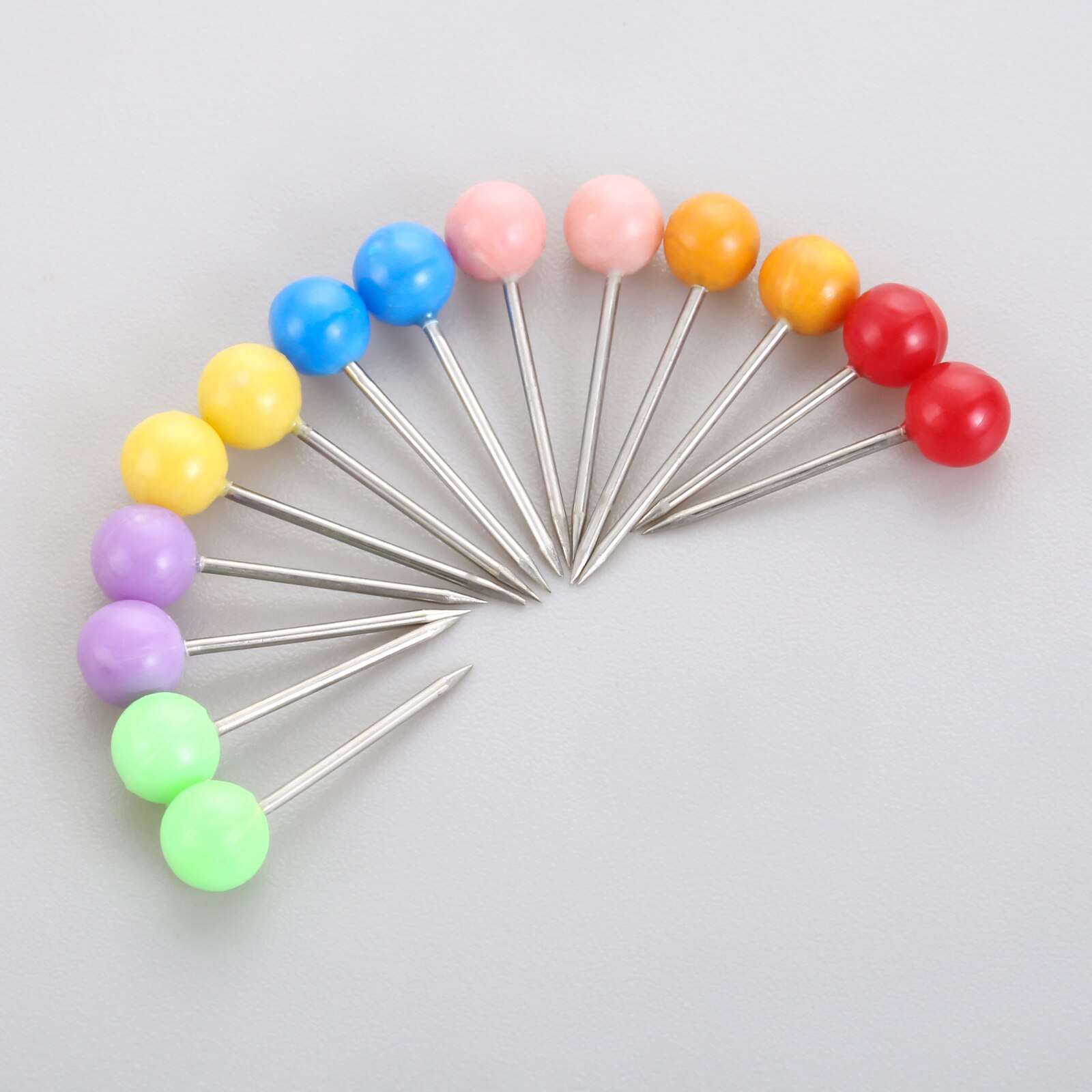 Punaises à tête ronde en acier inoxydable, 500 piè... – Grandado Punaises à tête ronde en acier inoxydable, 500 piè... – Grandado