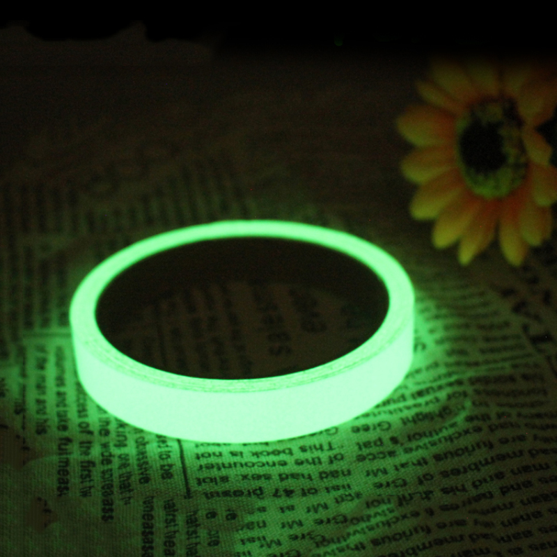 Glow Safety Sticker Tape Emergency Luminous Fluore... – Vicedeal