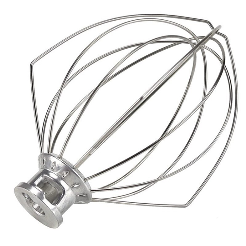 K5AWW Wire Whip Steel Wire Whisk Stainless Steel E... – Grandado