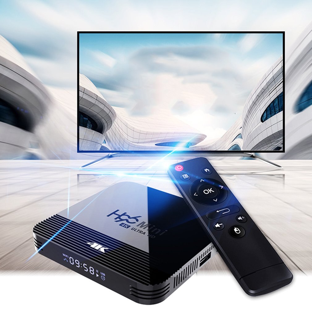 Android TV Box Set 9 0 H96 Mini H8 RK3228A 2 4G / ... – Grandado