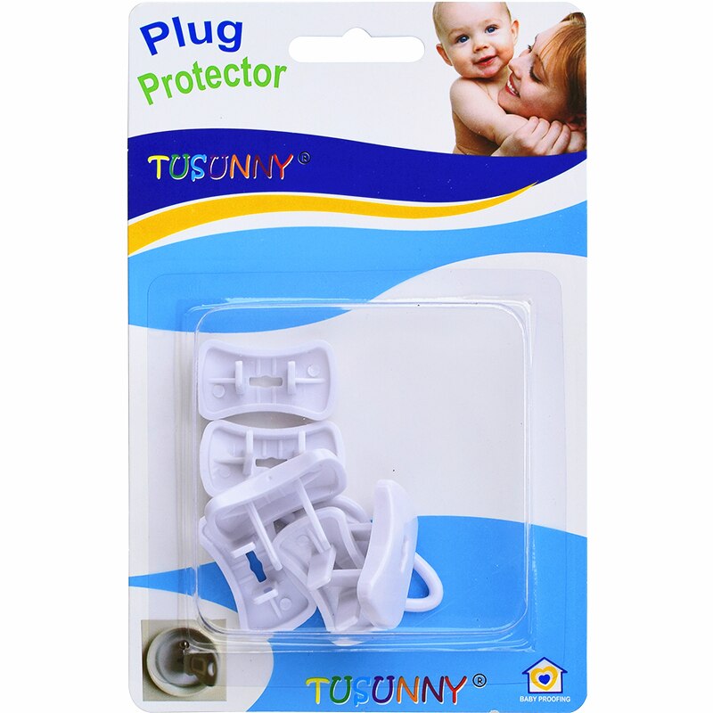 TUSUNNY-Protector de enchufe eléctrico para niños,... – Grandado