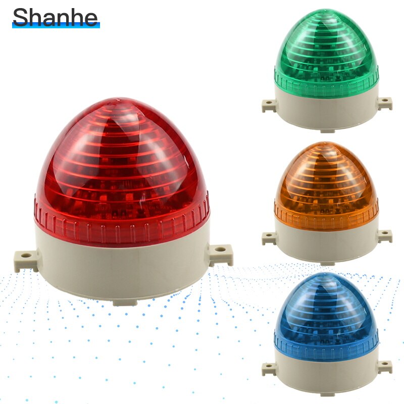 DC12V 24A AC110V AC220V LTE-3072 Led Knipperlicht ... – Vicedeal