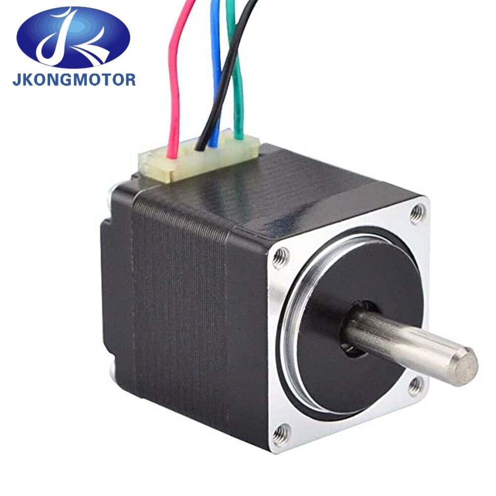 Jkongmotor Nema 11 28 Hybrid Stepper Motor 1.8 Deg... – Grandado